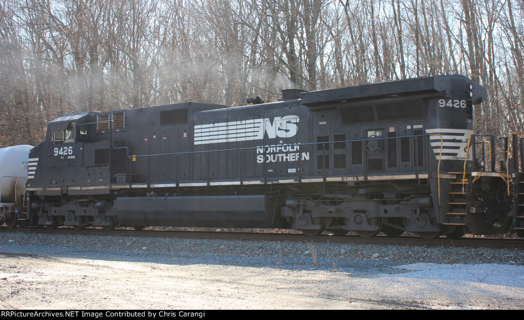 NS 9426 on K64